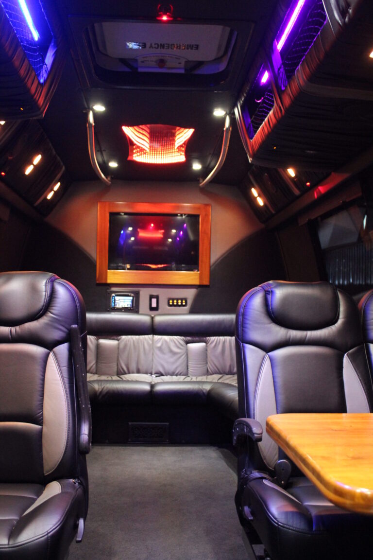 Escort Limousine Service | The largest selection of vehicles in Wisconsin